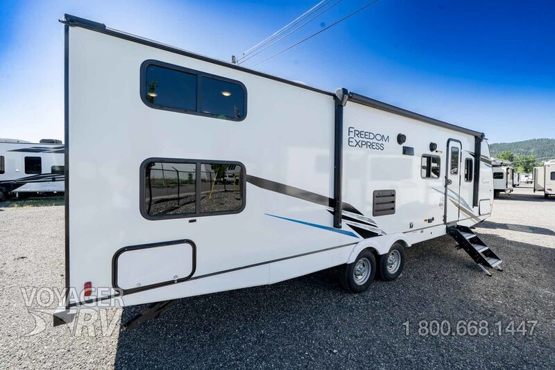 2022 Coachmen Freedom Express 29SE - Winfield RVs for sale ...