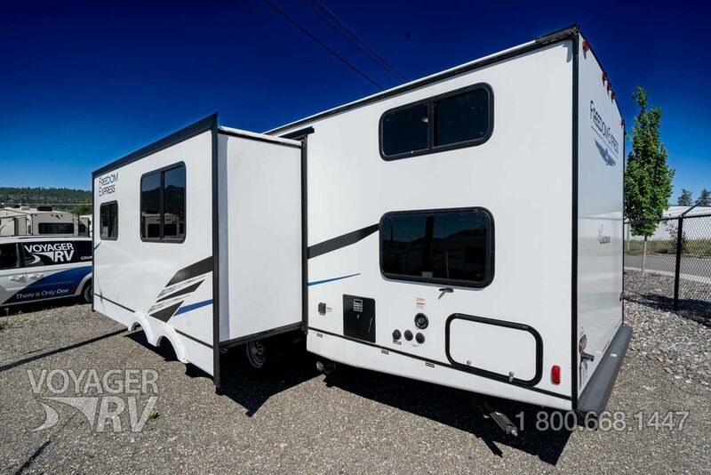 2022 Coachmen Freedom Express 29SE - Winfield RVs for sale ...