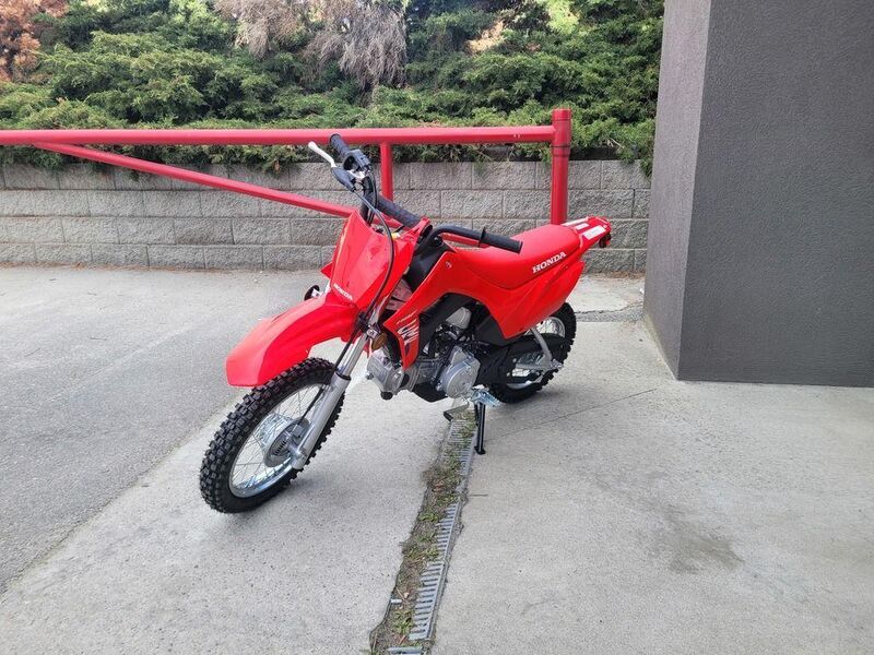 2025 Honda CRF110F - Penticton Motorcycles & ATVs for sale ...