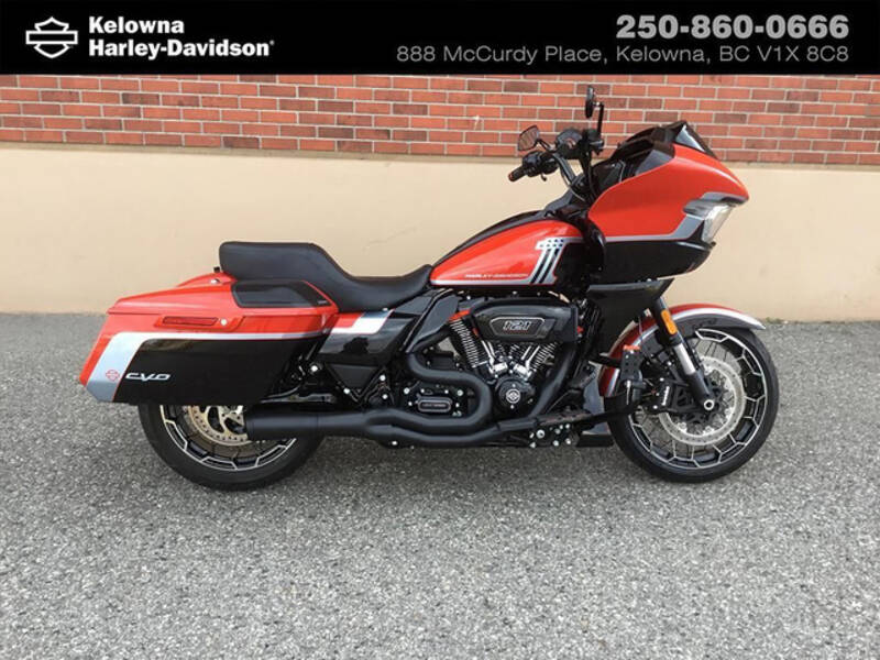 2024 Harley-Davidson FLTRXSE - CVO Road Glide - Kelowna Motorcycles ...